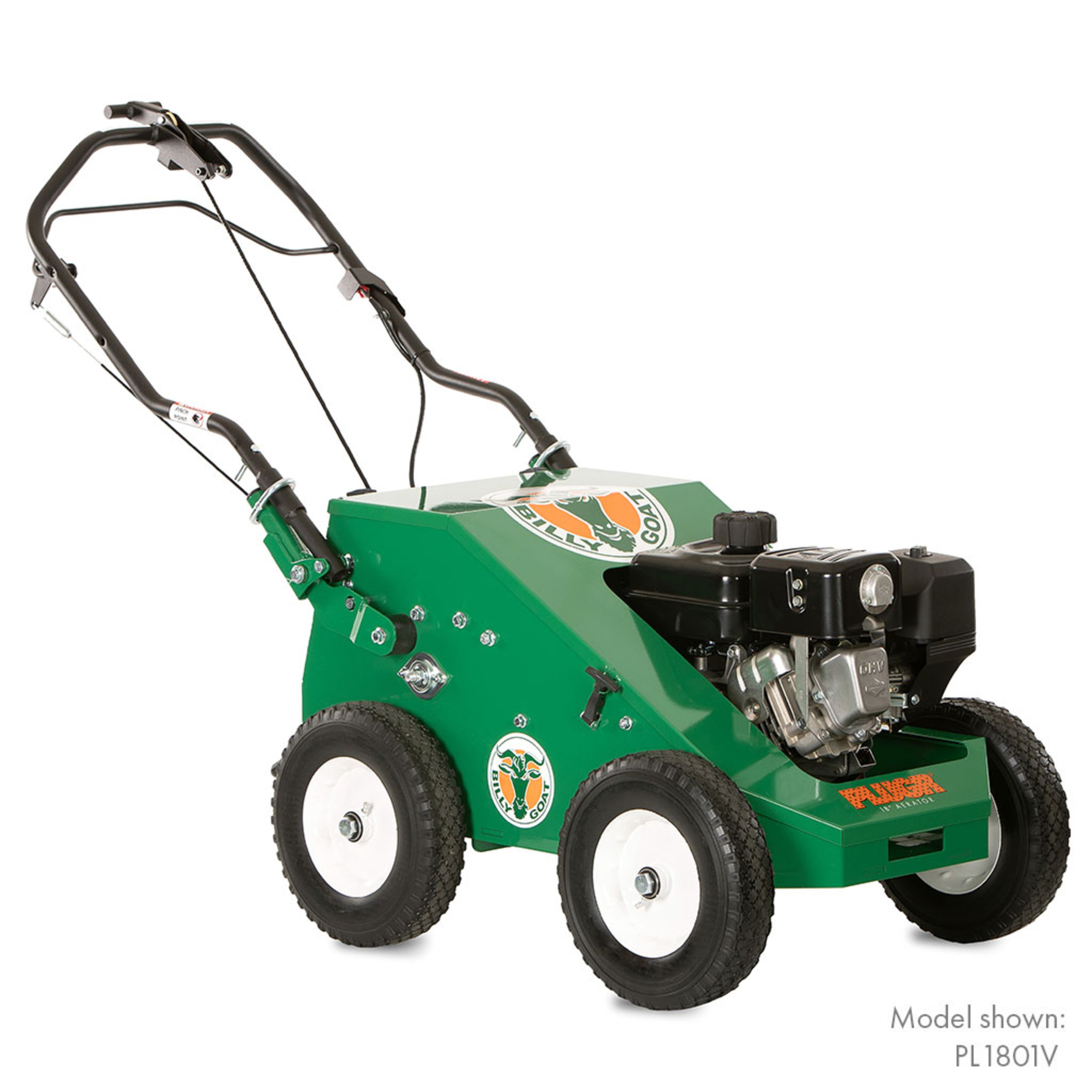 Billy Goat® PL1801H Aerator PLUGR® 18" | ARNS Equipment
