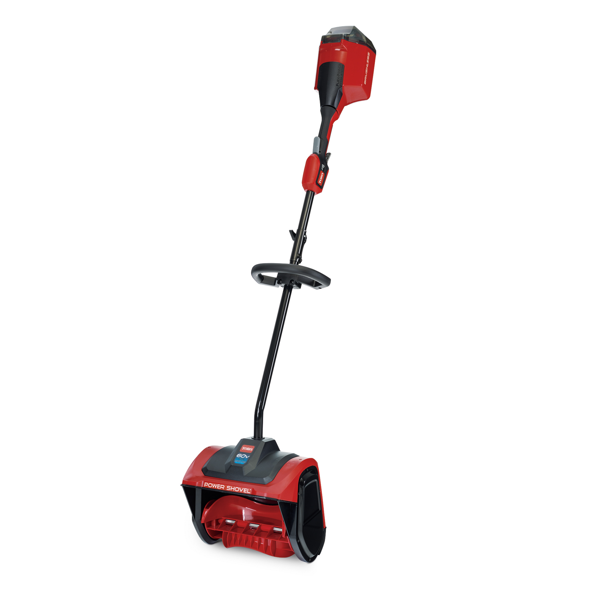 Toro® 12 in. (30 cm) Power Shovel 60V* 2.5Ah Battery and Charger (3990 ...