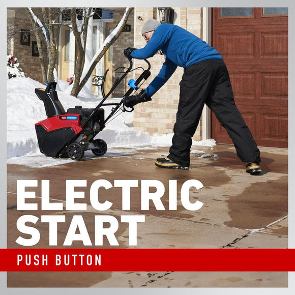 Toro® 38753 21 in. (53 cm) Power Clear® 721 E Gas Snow Blower | ARNS ...