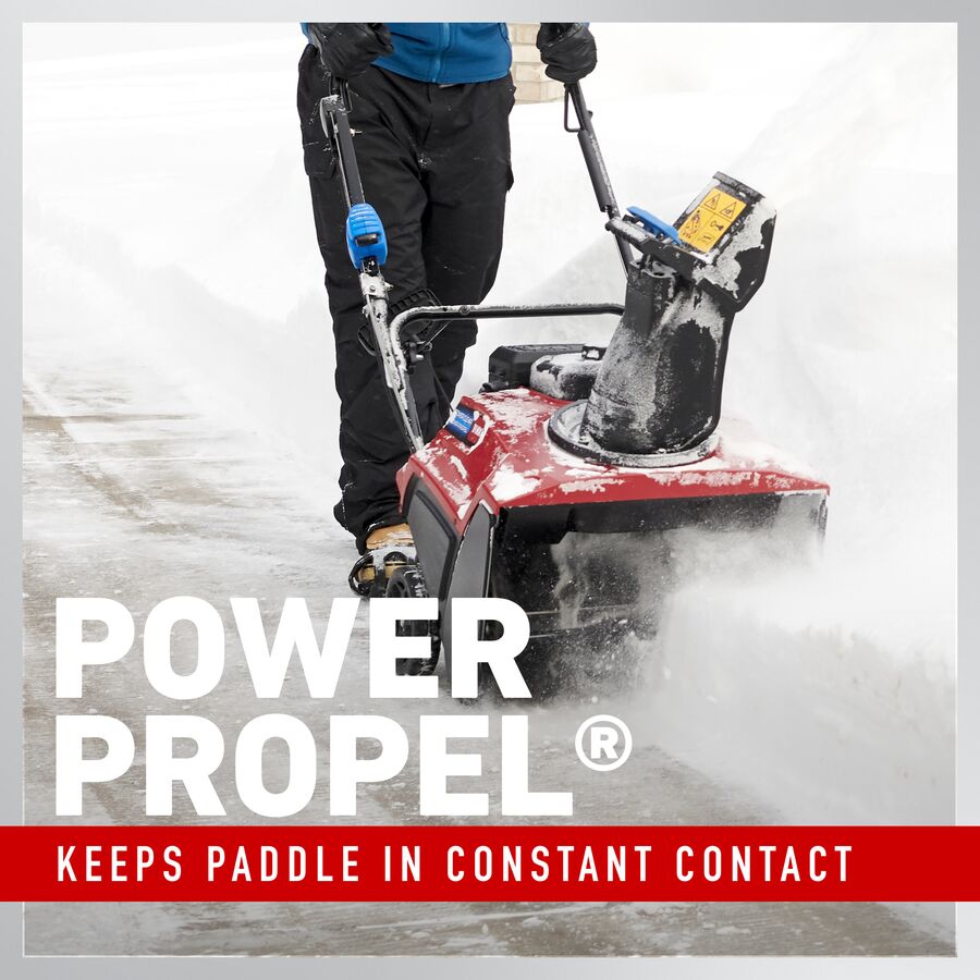 Toro® 38753 21 in. (53 cm) Power Clear® 721 E Gas Snow Blower | ARNS ...