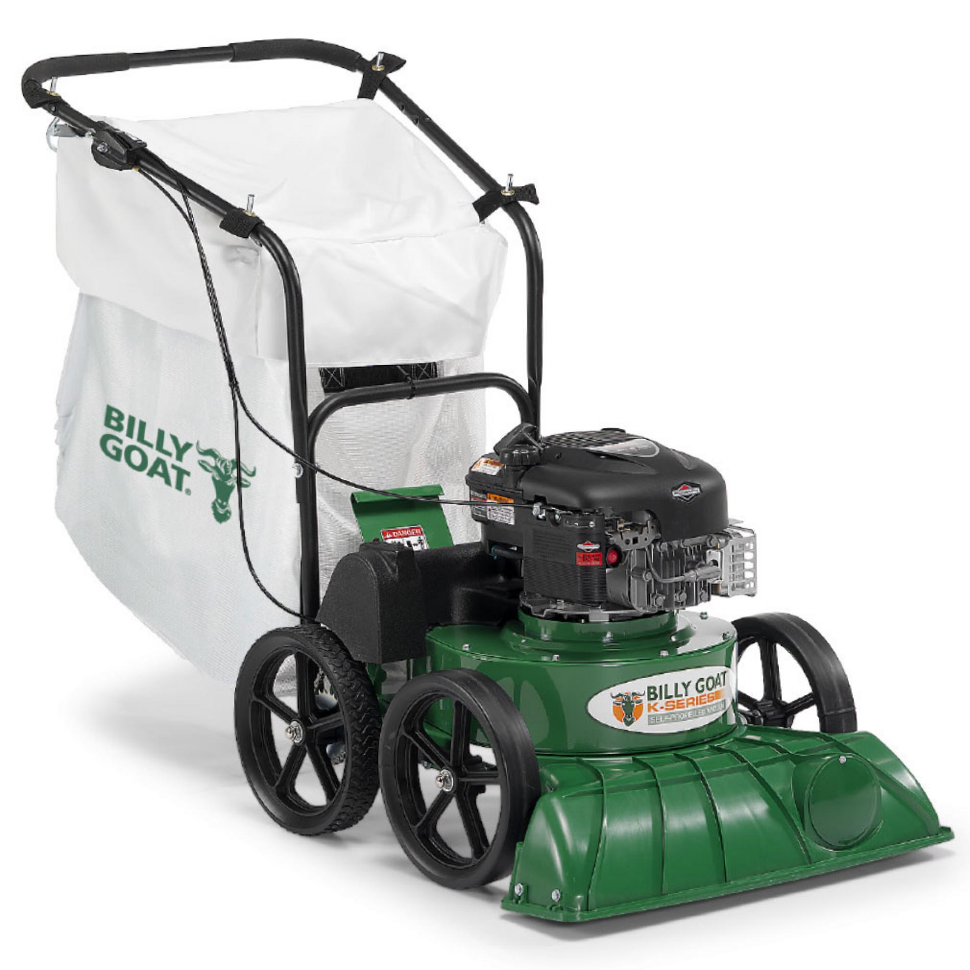 Billy Goat® KV601SP Lawn Vacuum | ARNS Equipment