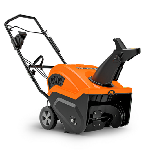 Ariens® PATH PRO SS21EC 208ES Single-Stage Snow Blower (938033) | ARNS ...
