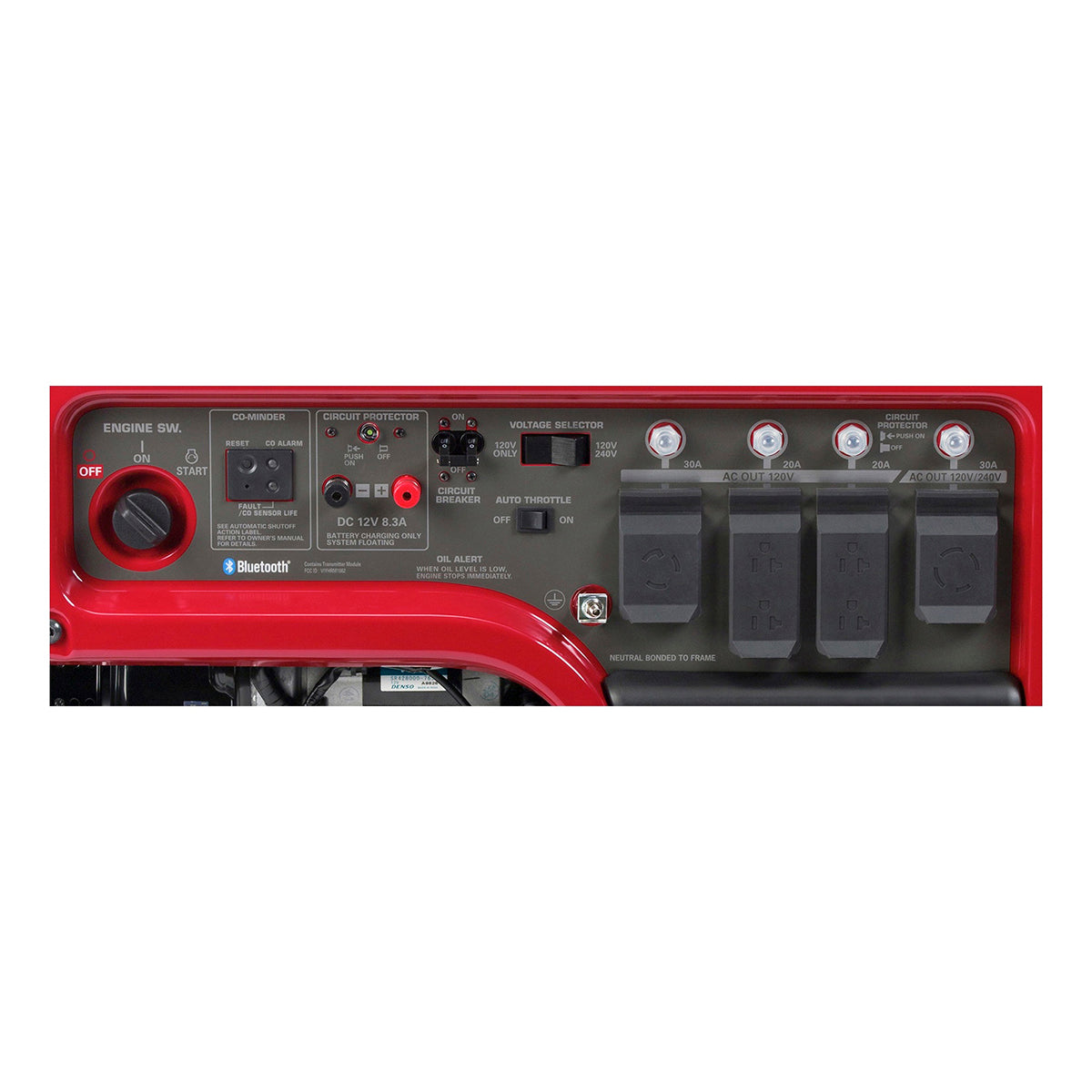 Honda EM5000SX Electric Start Generator | ARNS Equipment