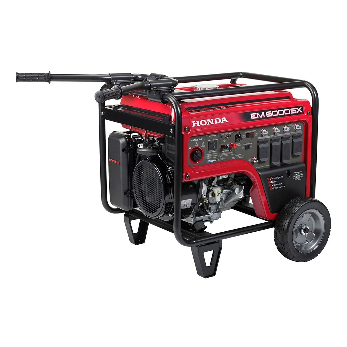 Honda EM5000SX Electric Start Generator | ARNS Equipment