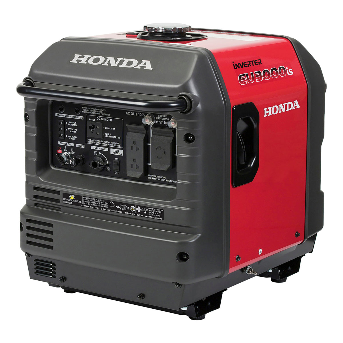 Honda Generators | ARNS Equipment